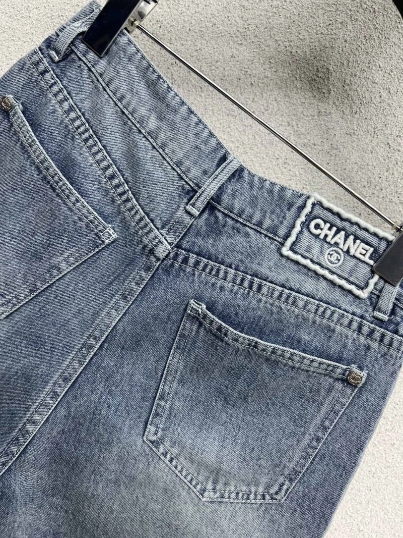 Perfect replica Chanel Jeans