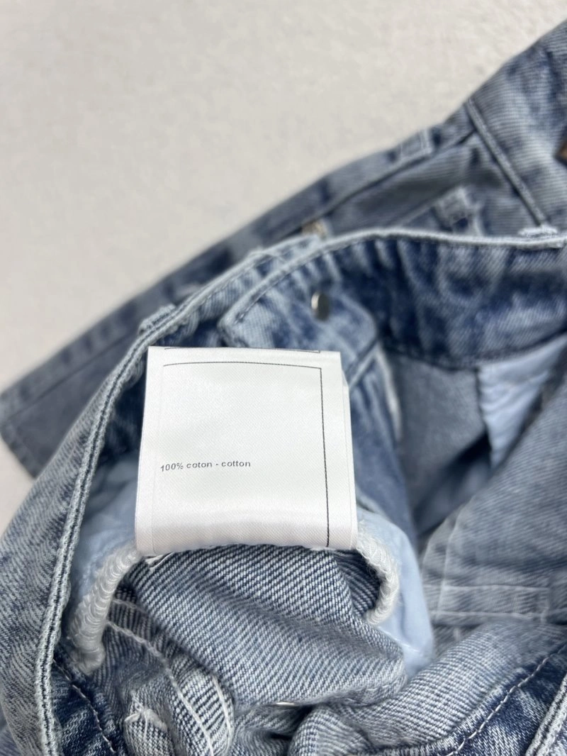 Perfect replica Chanel Jeans
