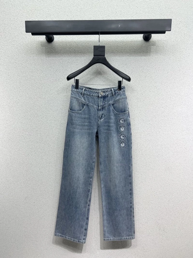 Chanel Jeans