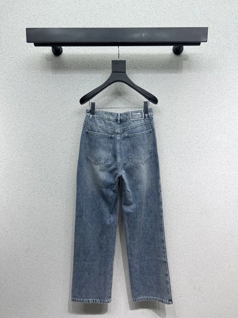 1:1 copy Chanel Jeans