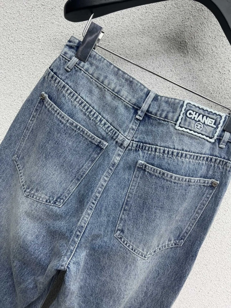 1:1 copy Chanel Jeans