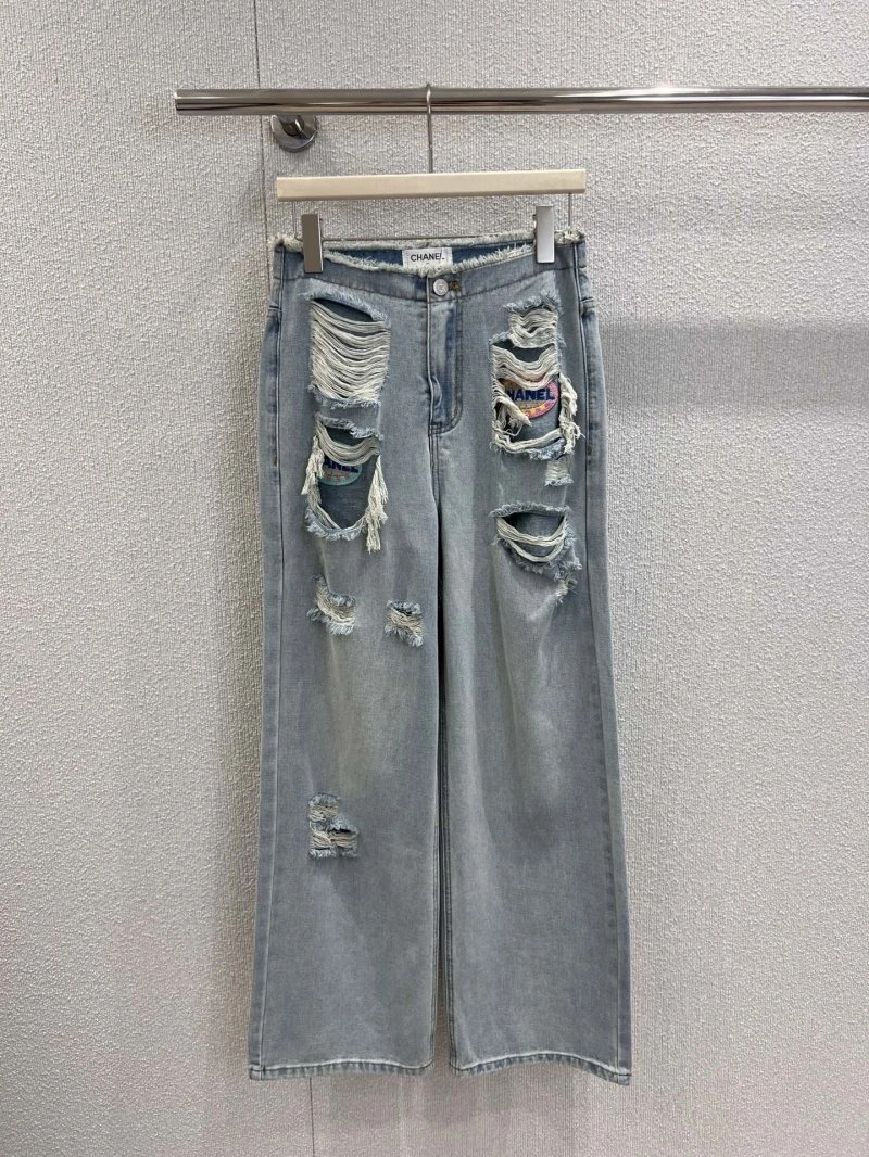 Chanel Jeans
