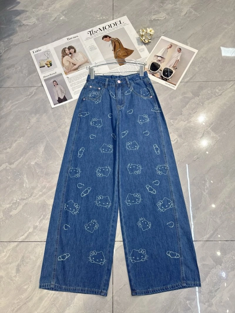 OEM Chanel Jeans