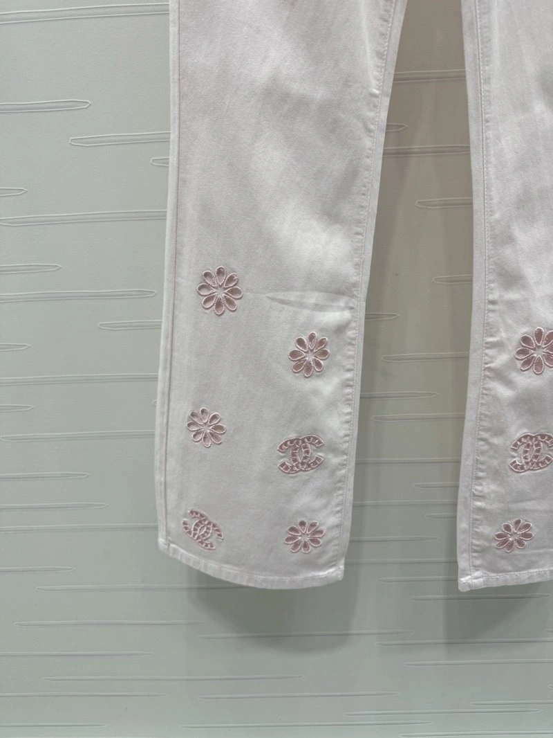 Official Chanel Jeans
