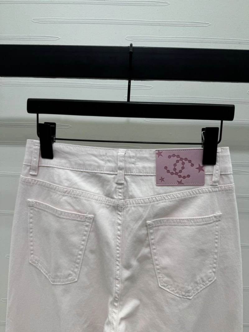 Official Chanel Jeans