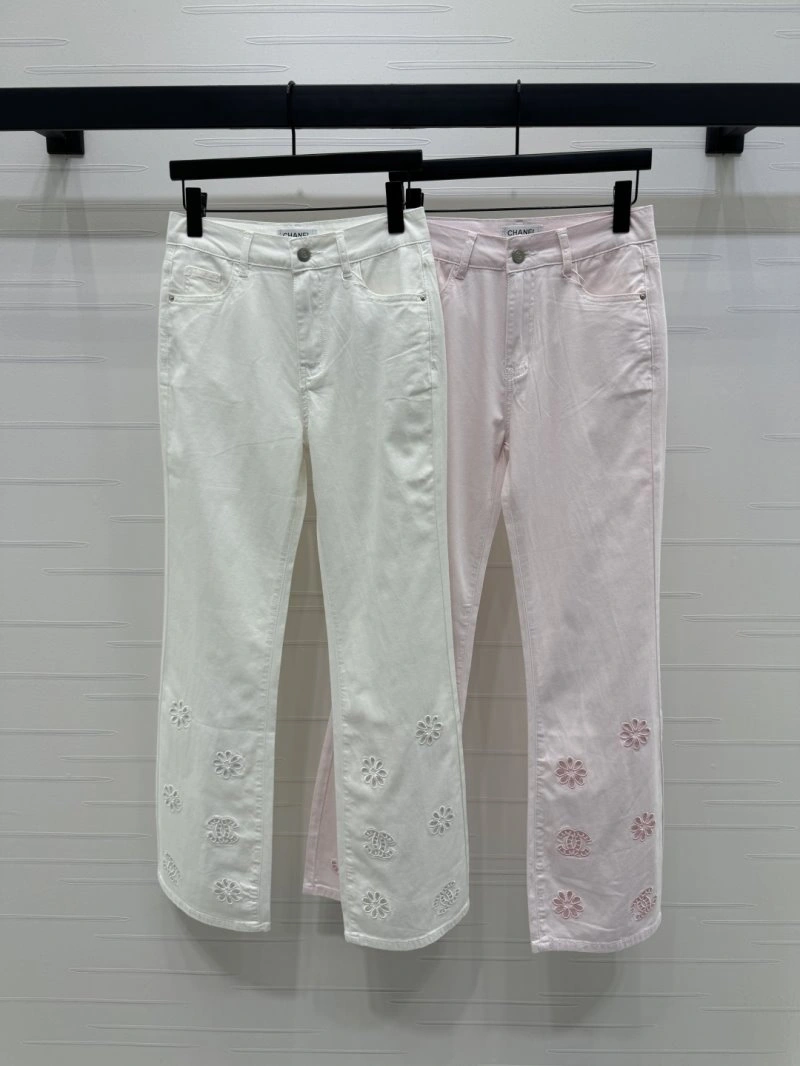 Chanel Jeans