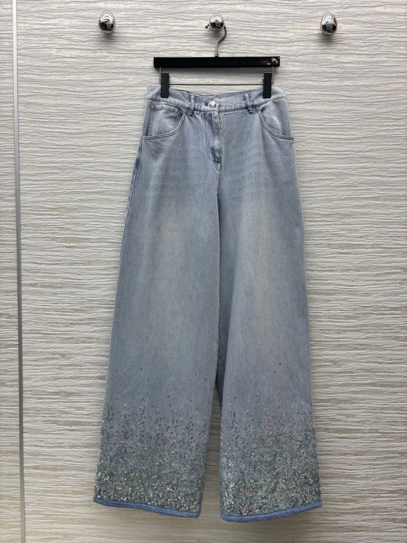 Chanel Jeans