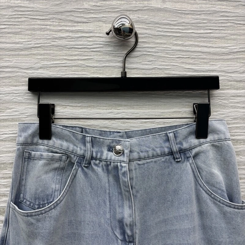 Real Chanel Jeans