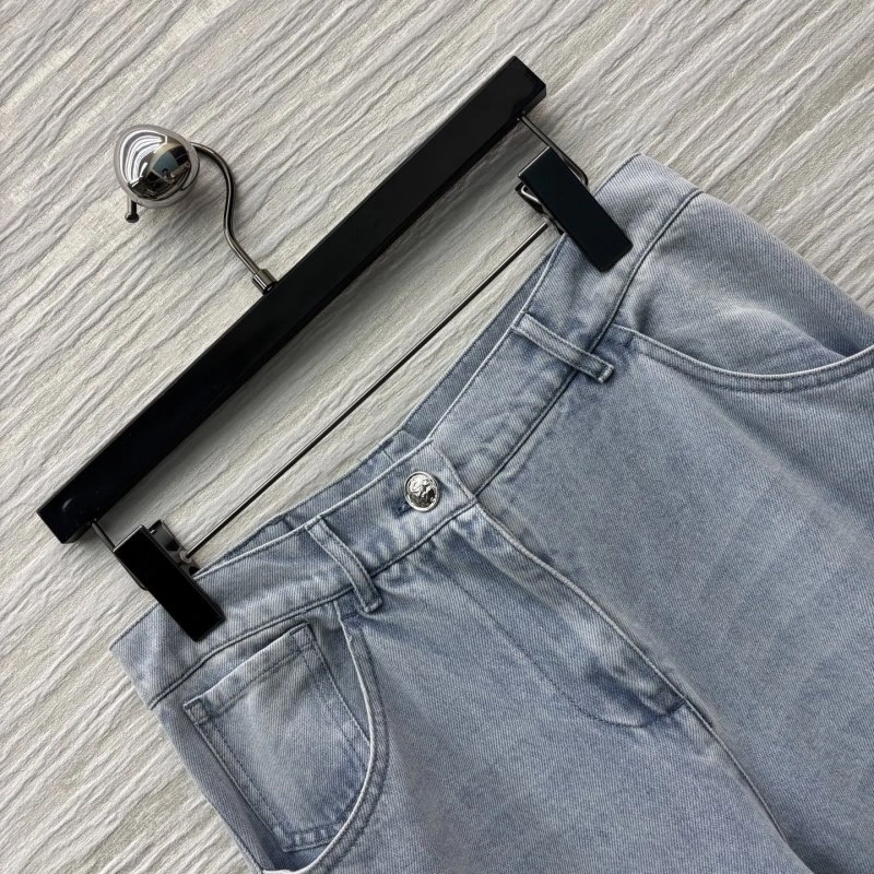 Real Chanel Jeans