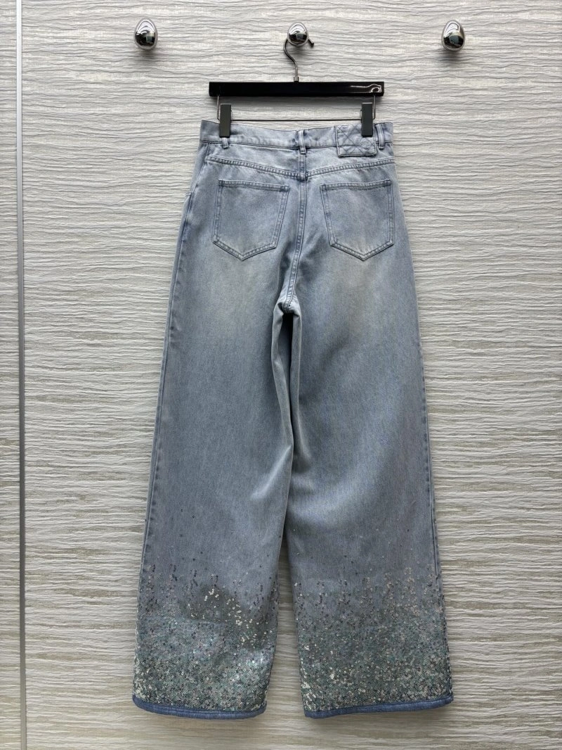 Real Chanel Jeans