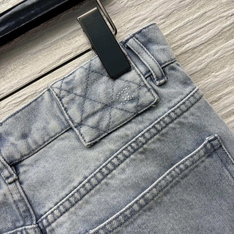 Real Chanel Jeans