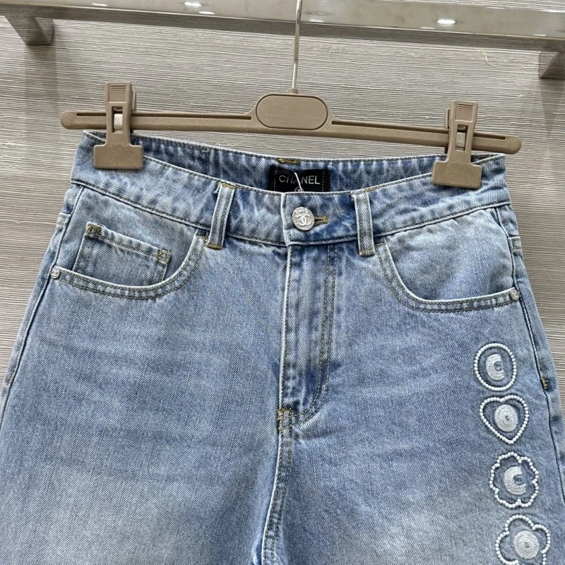 Original Chanel Jeans