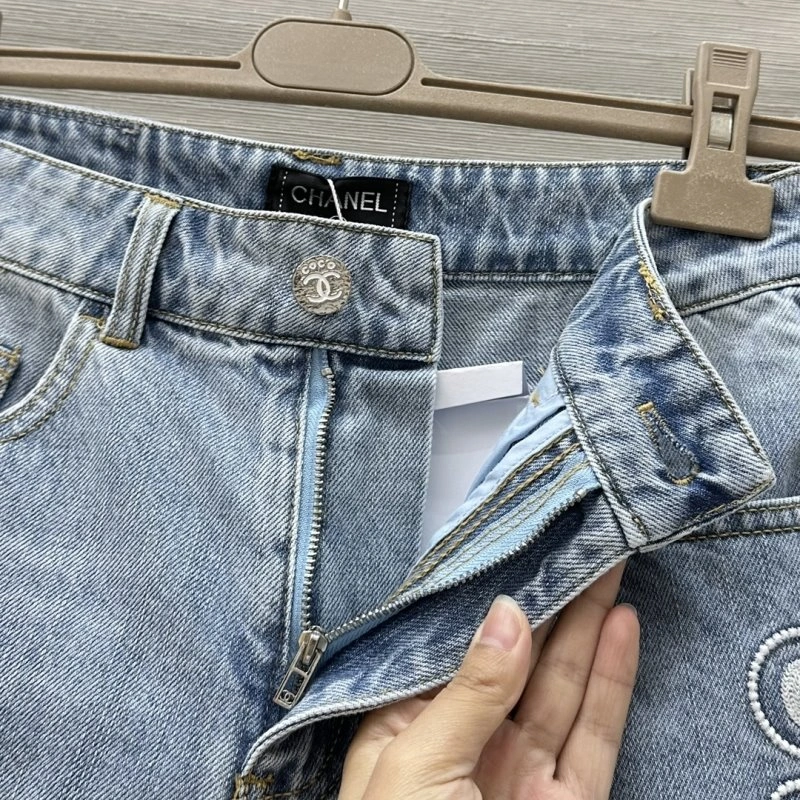 Original Chanel Jeans