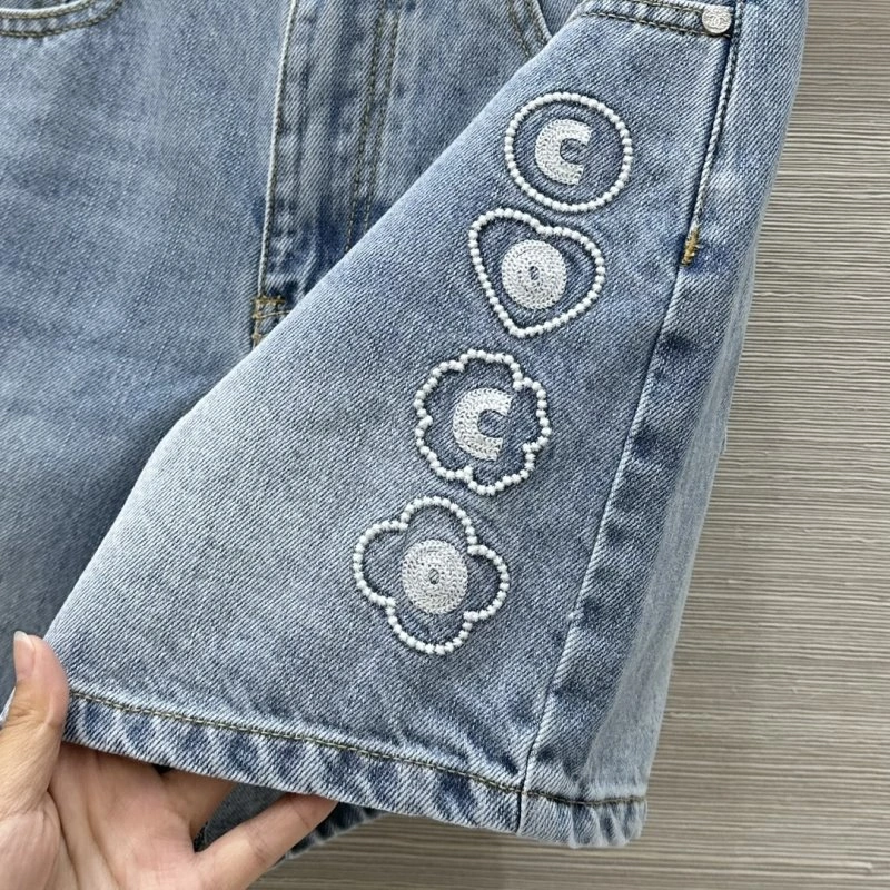 Original Chanel Jeans