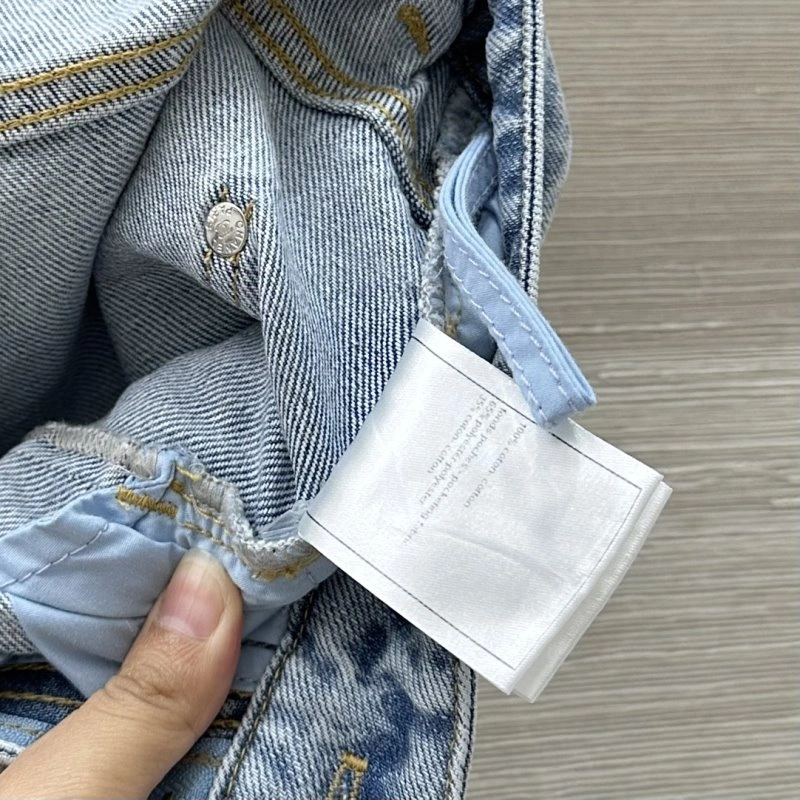 Original Chanel Jeans