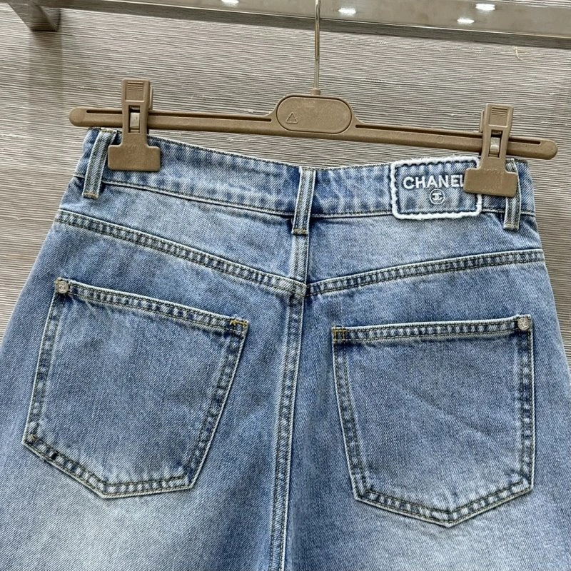 Original Chanel Jeans