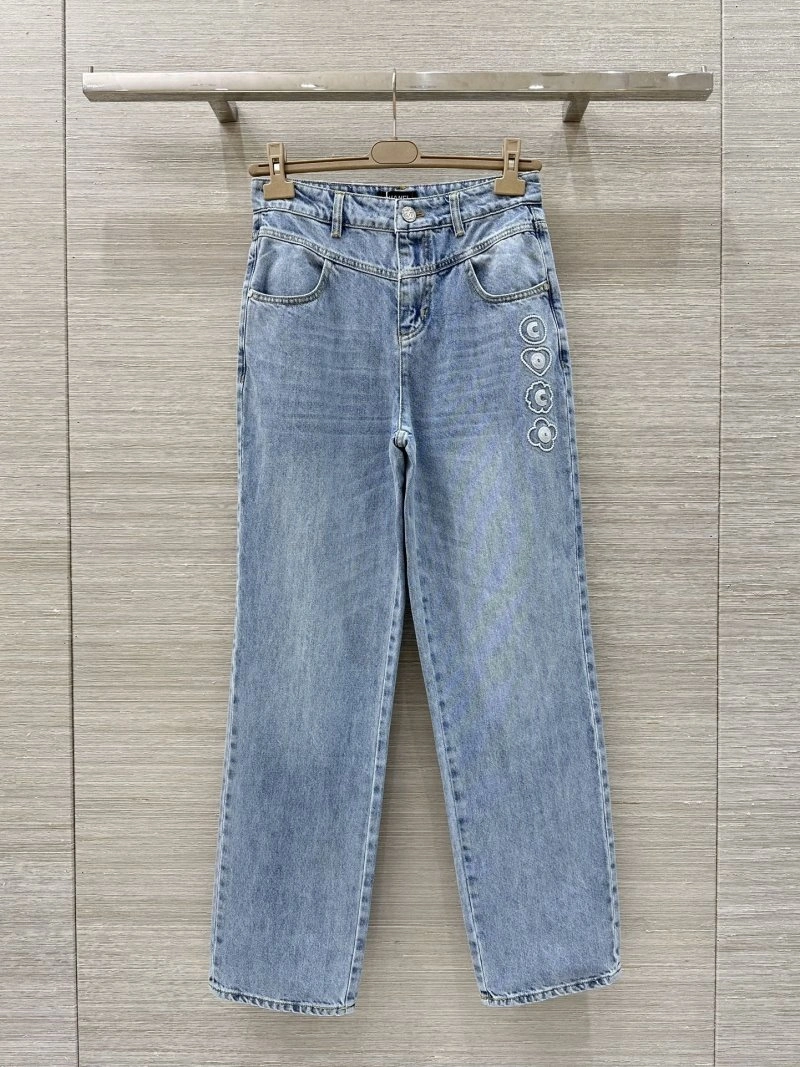 Chanel Jeans