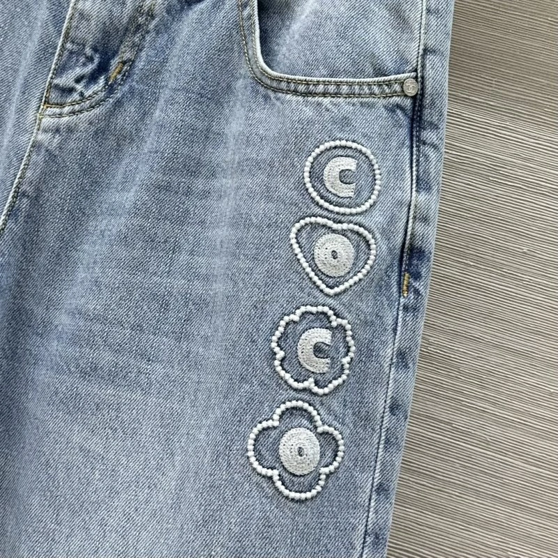 Value-priced Chanel Jeans