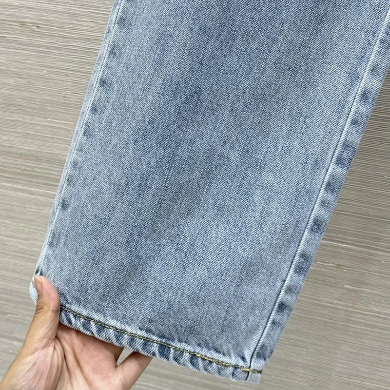 Value-priced Chanel Jeans