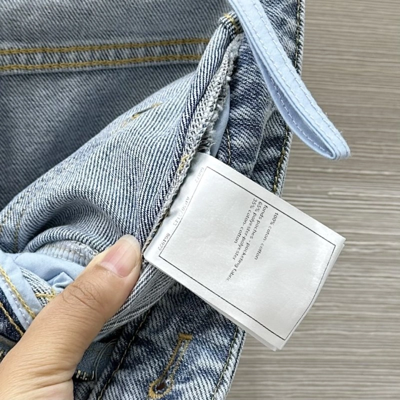 Value-priced Chanel Jeans