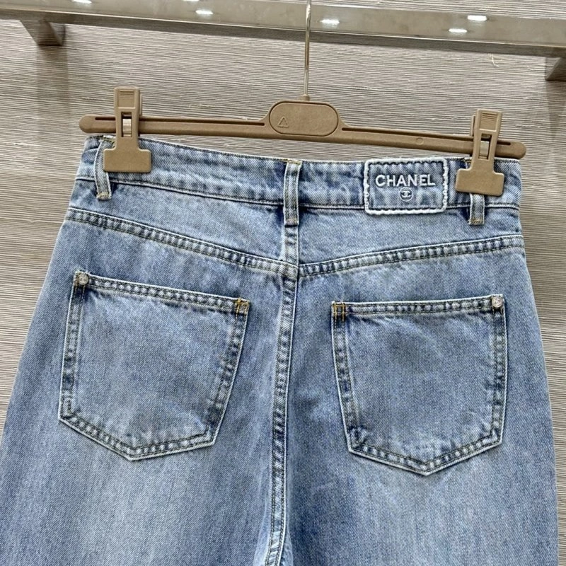 Value-priced Chanel Jeans