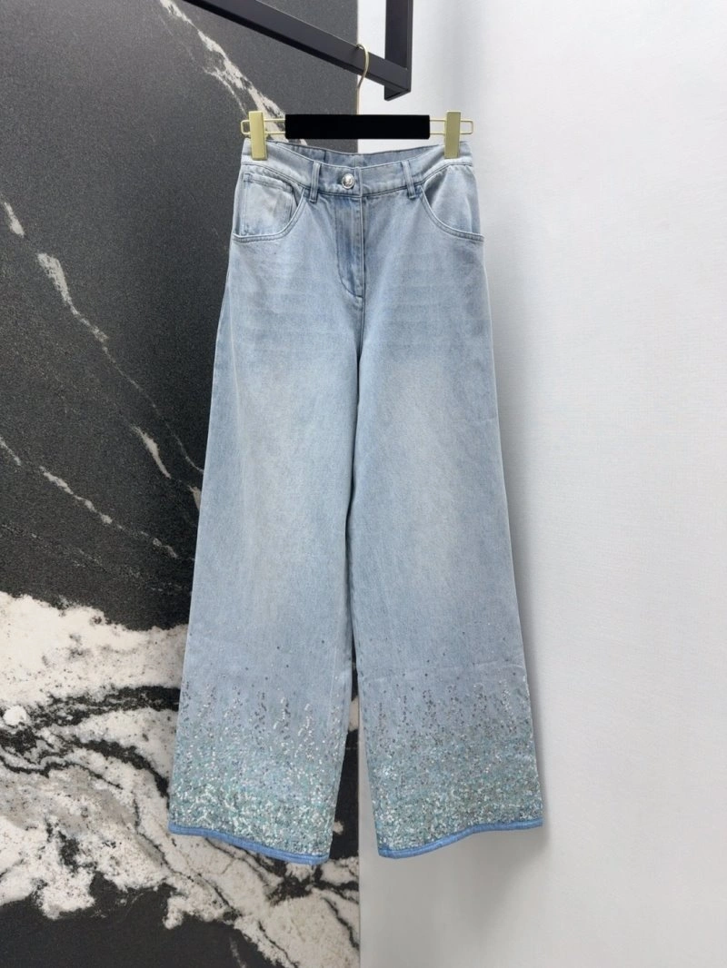 Chanel Jeans