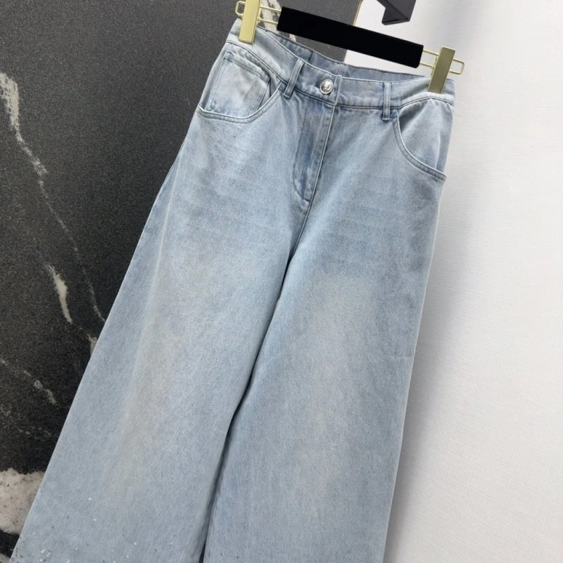 Brand-original Chanel Jeans