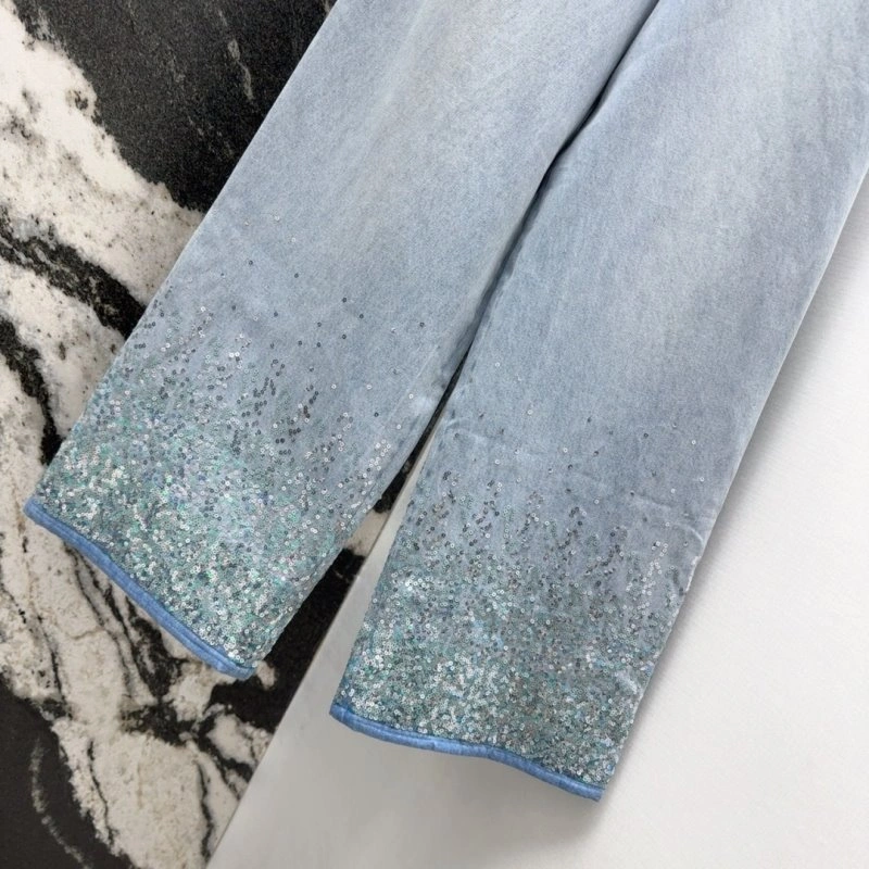 Brand-original Chanel Jeans