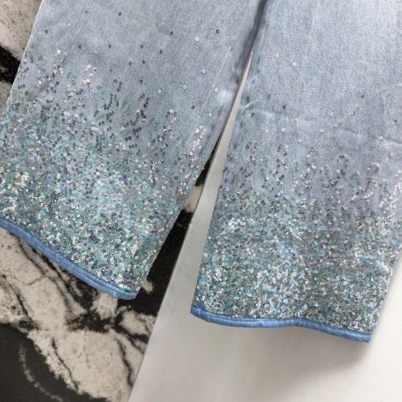 Brand-original Chanel Jeans
