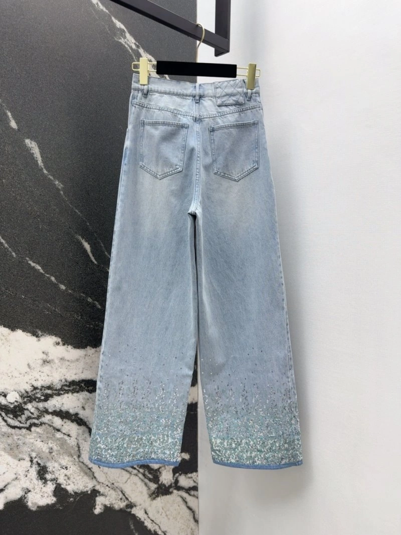 Brand-original Chanel Jeans