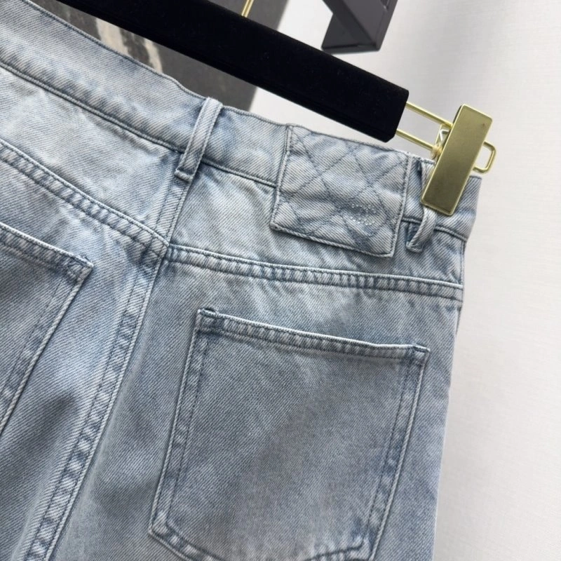 Brand-original Chanel Jeans