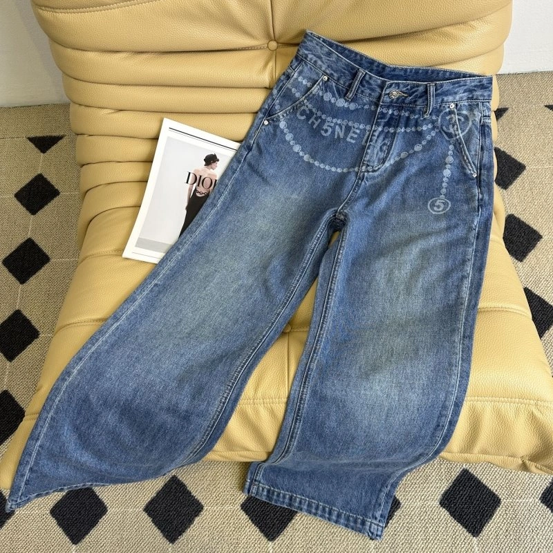 Chanel Jeans