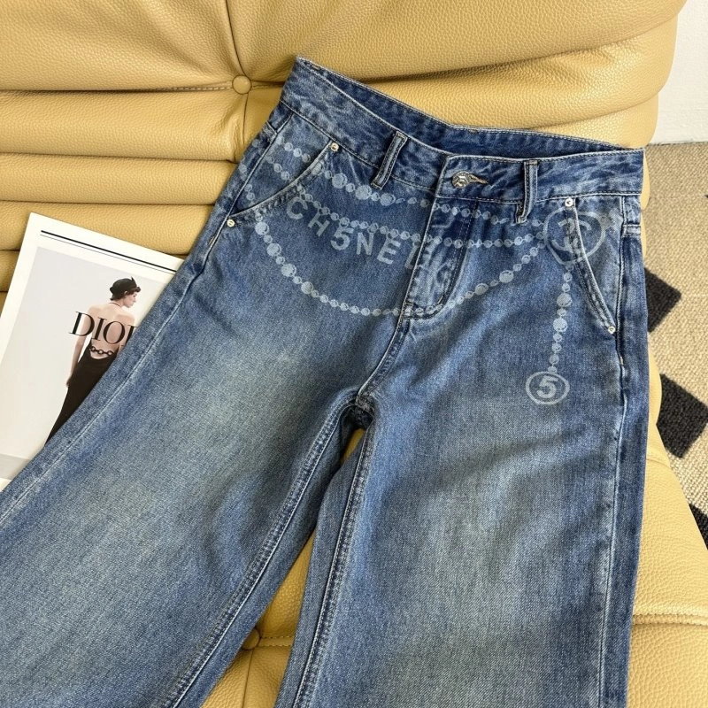 Value-priced Chanel Jeans