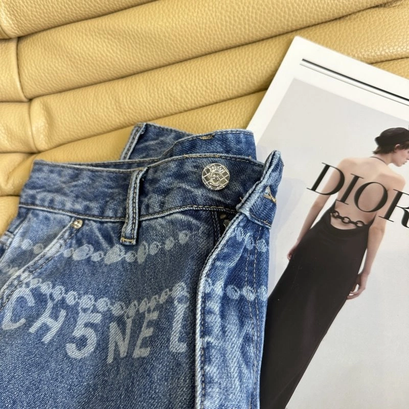 Value-priced Chanel Jeans
