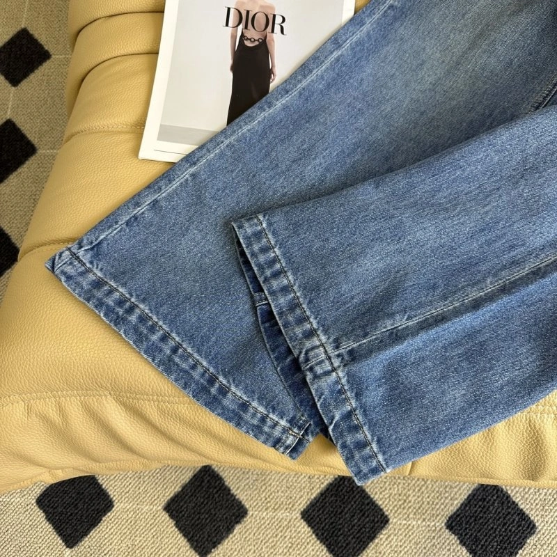 Value-priced Chanel Jeans