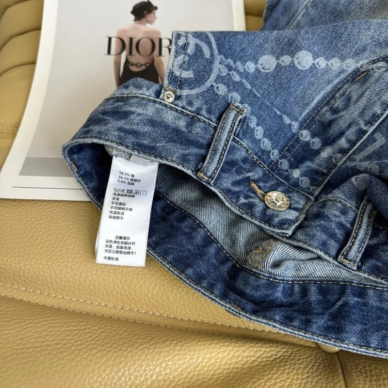 Value-priced Chanel Jeans
