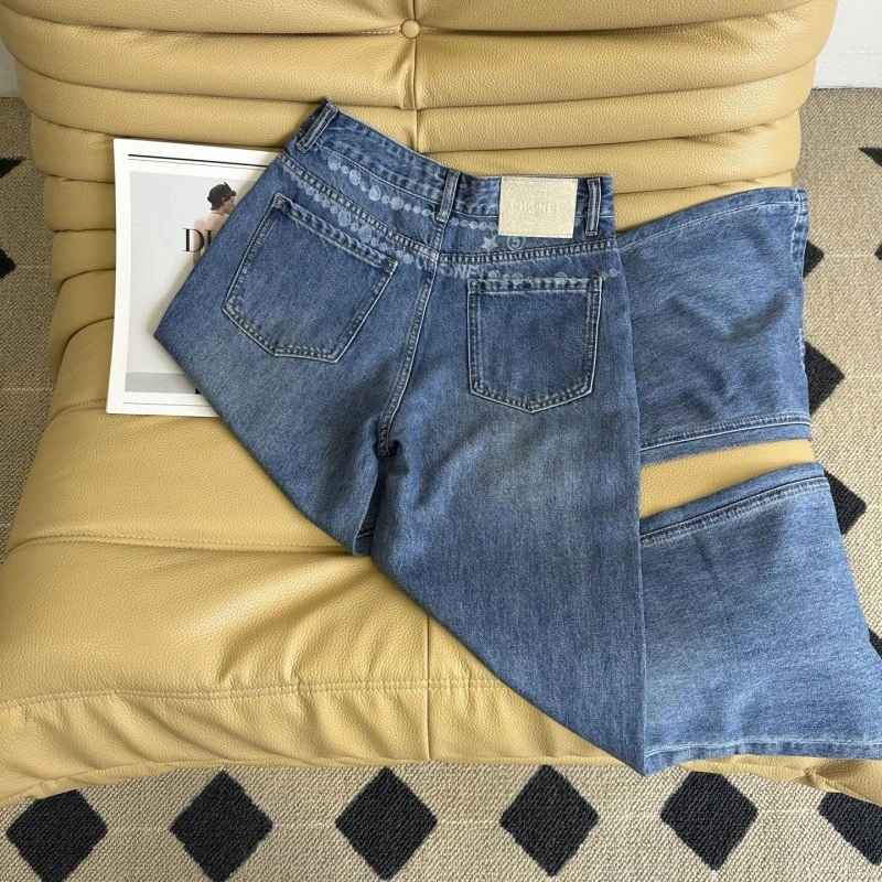 Value-priced Chanel Jeans