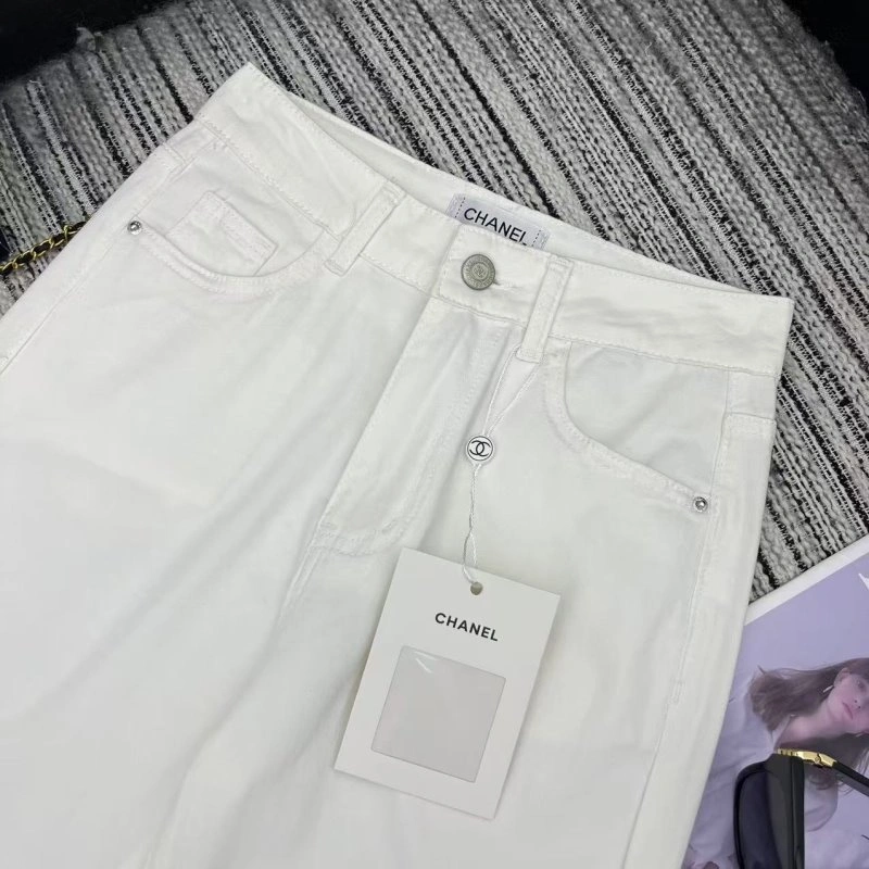 Official Chanel Jeans