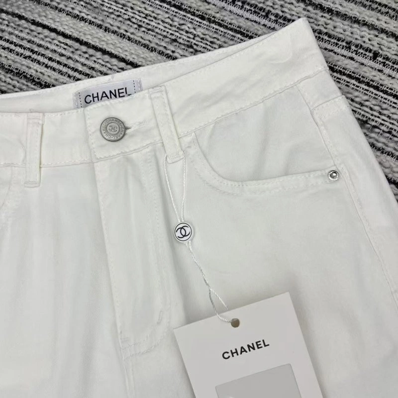 Official Chanel Jeans
