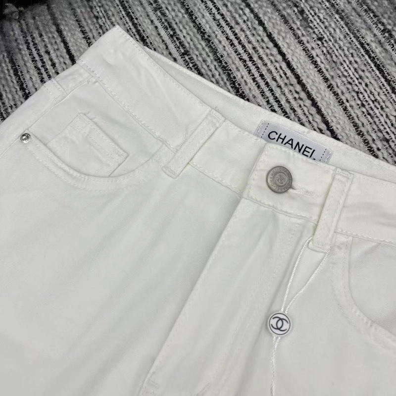 Official Chanel Jeans