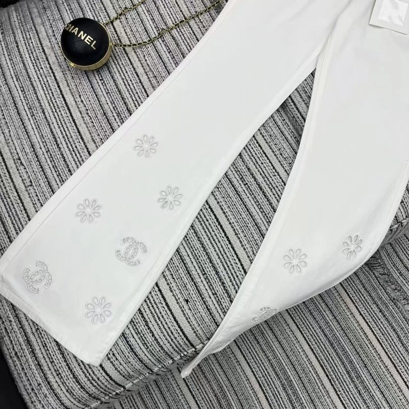 Official Chanel Jeans