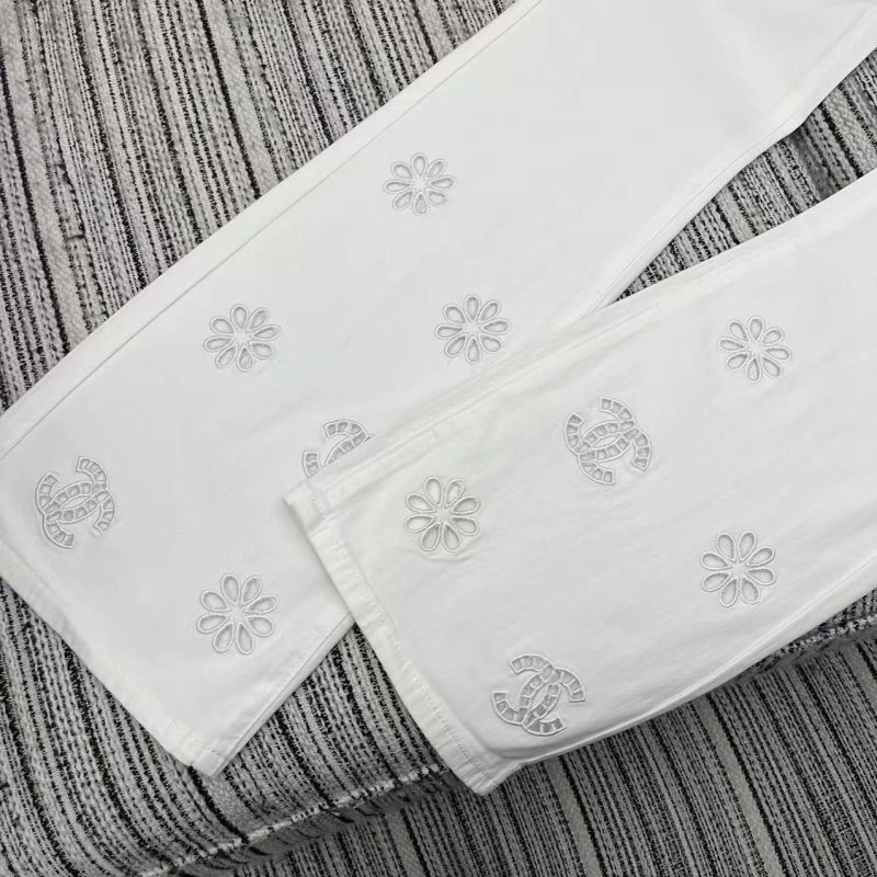 Official Chanel Jeans