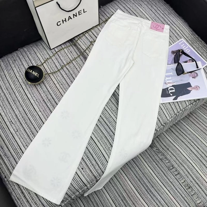 Official Chanel Jeans