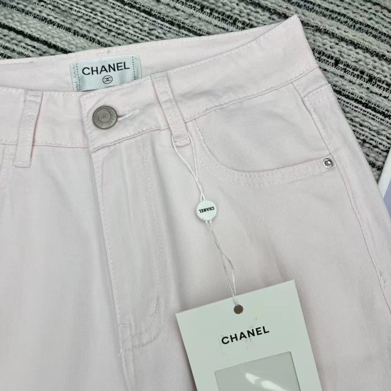 High accuracy Chanel Jeans