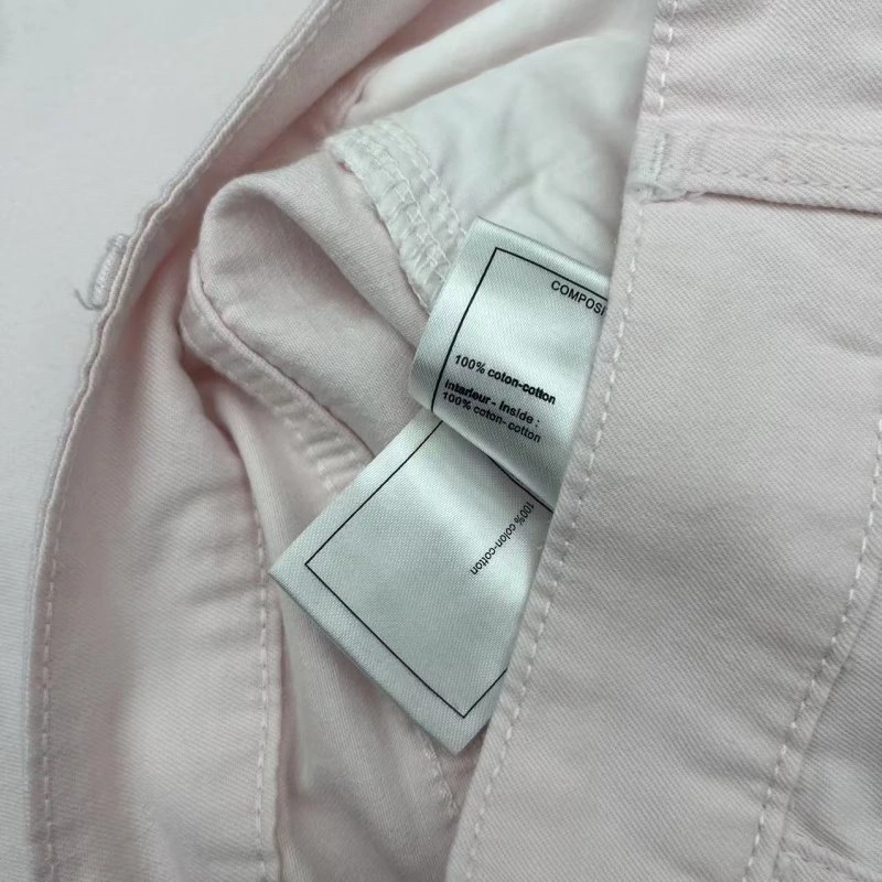 High accuracy Chanel Jeans