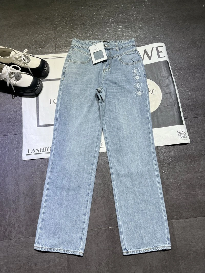 Chanel Jeans