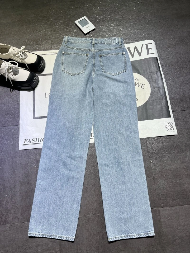 Cut-rate Chanel Jeans