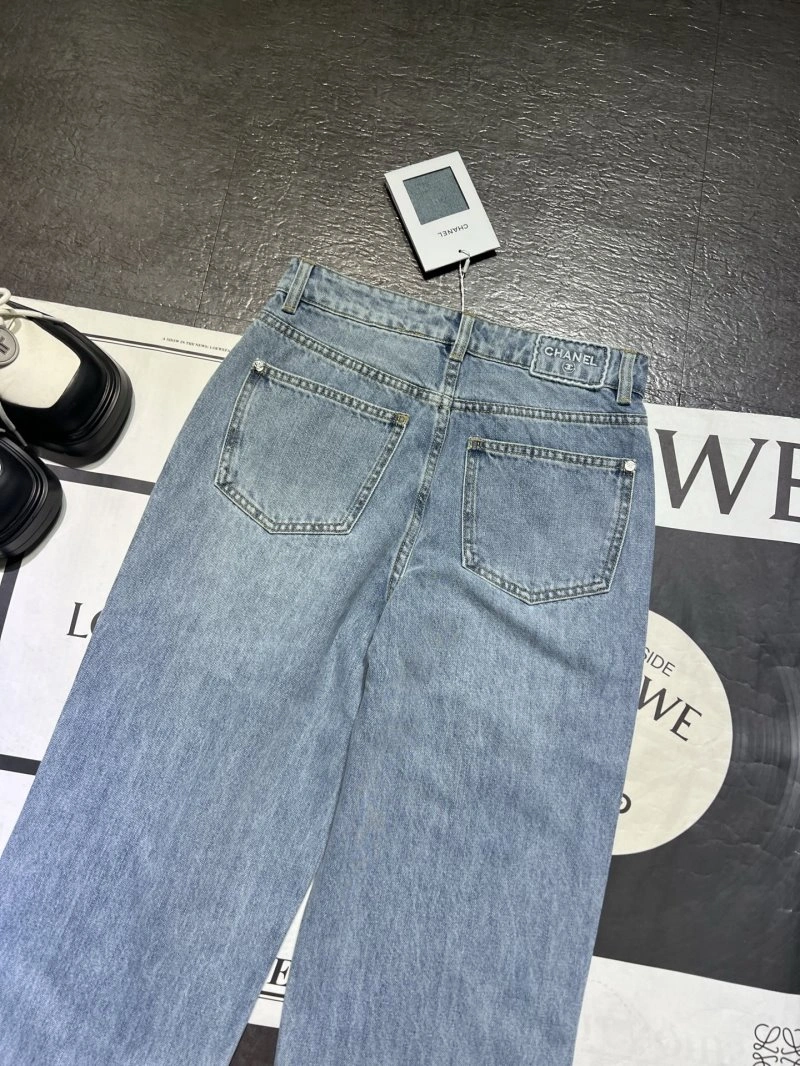 Cut-rate Chanel Jeans