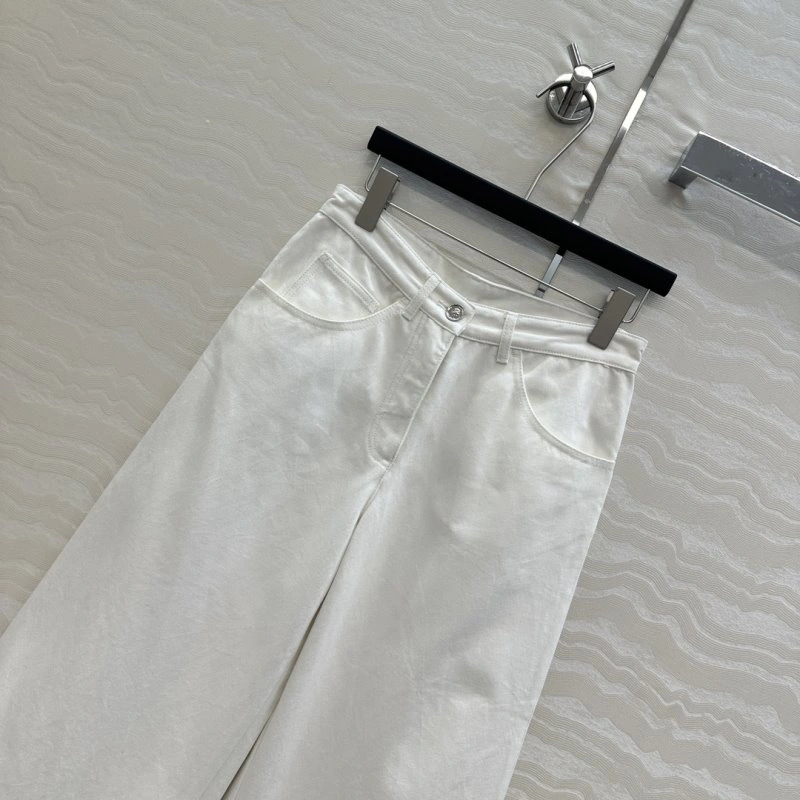 Budget-friendly Chanel Jeans