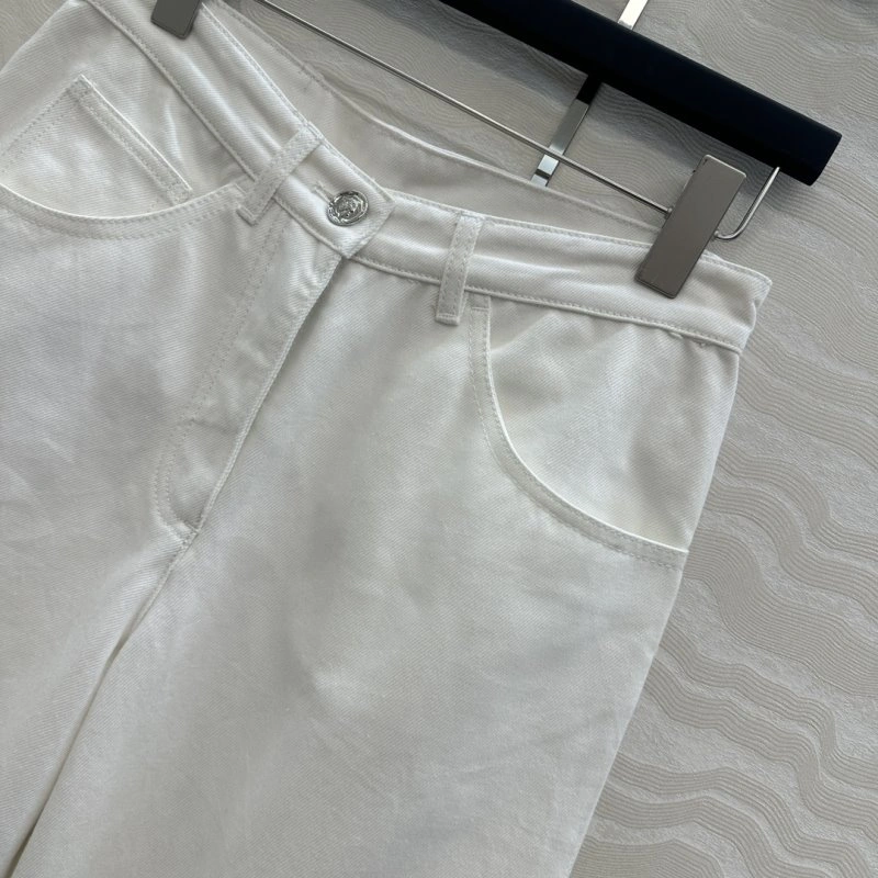 Budget-friendly Chanel Jeans